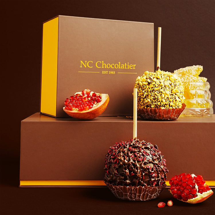 NC Chocolatier – Nut & Candy