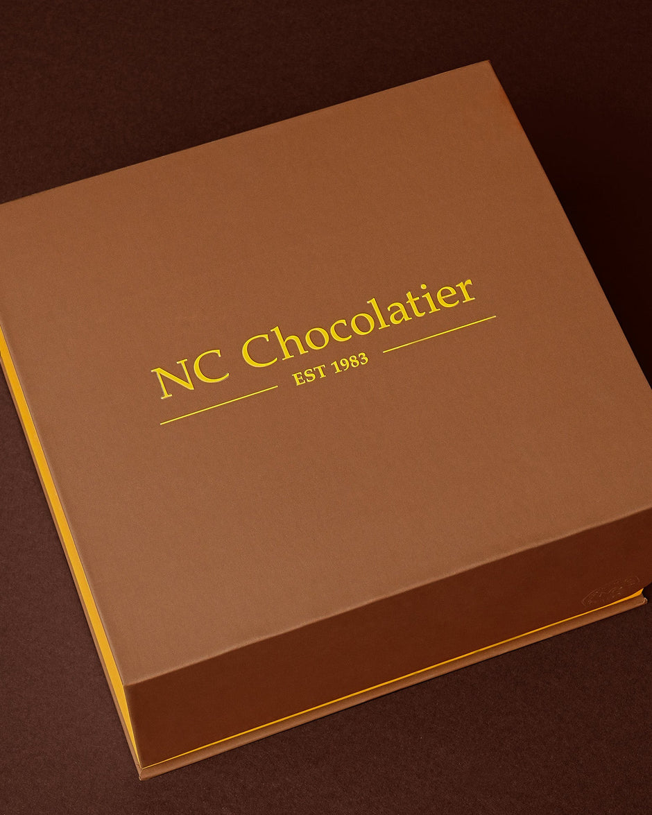 Caramel Apple Gift Boxes – NC Chocolatier