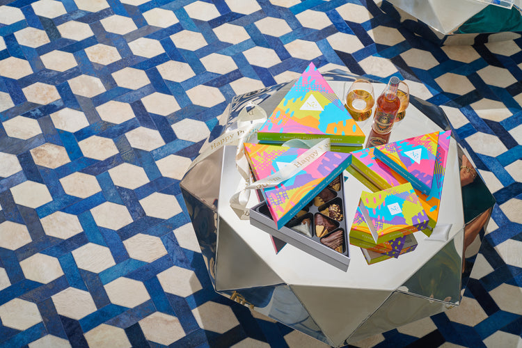 Purim Confection Boxes- Mishloach Manos, Chocolates and Themes – NC ...