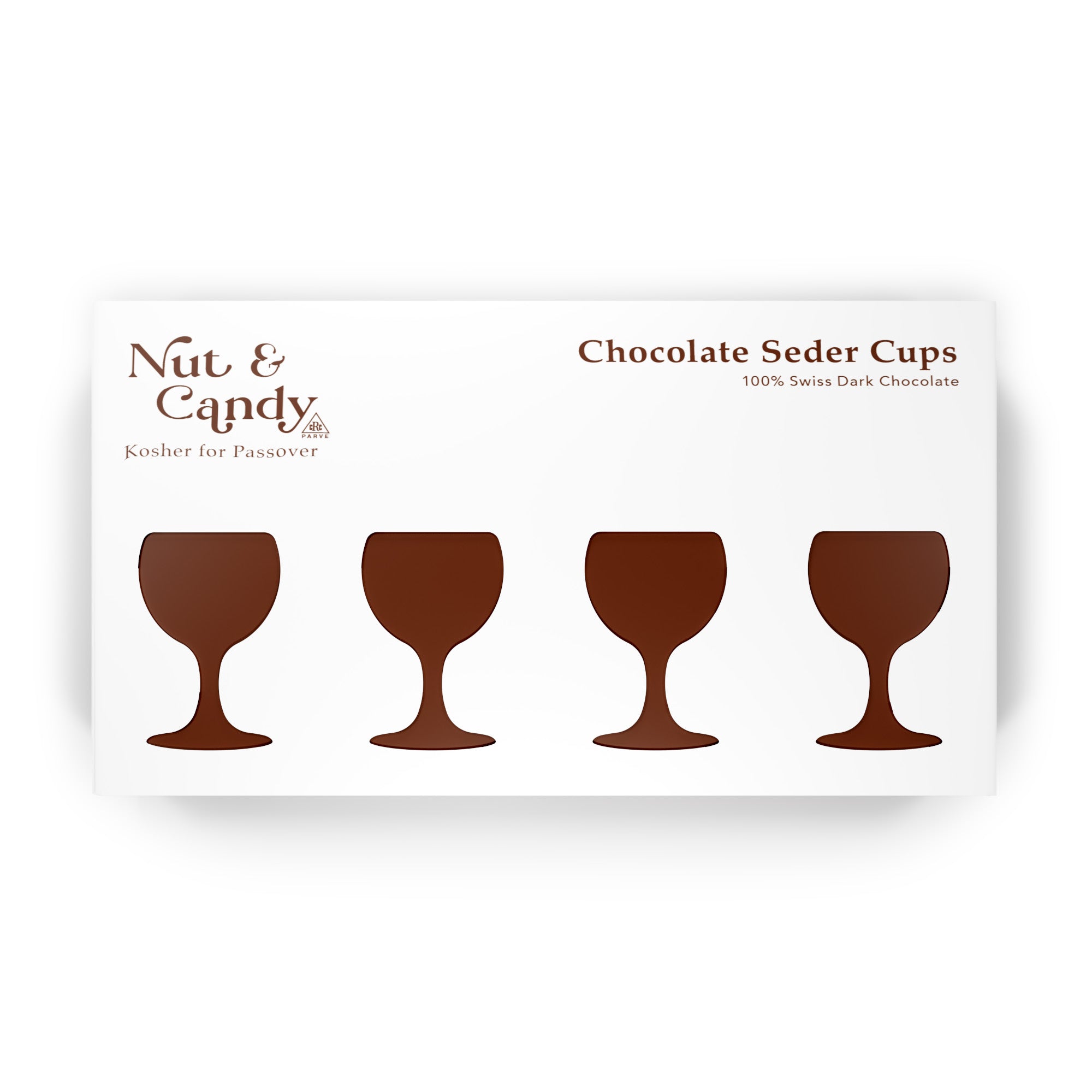 Chocolate Seder Cups | Kosher for Passover – Nut & Candy