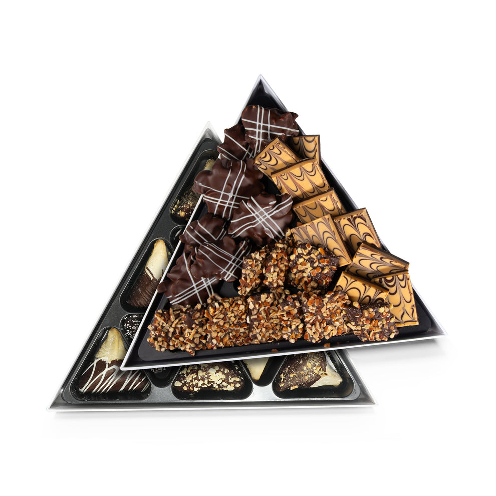 Double Stack – Nut & Candy