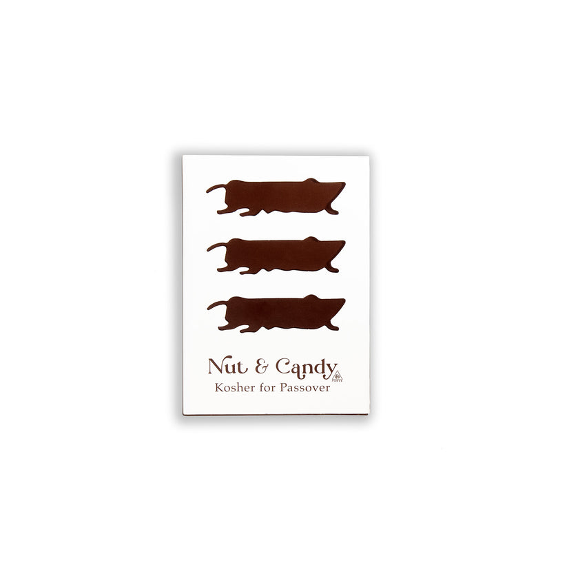 Chocolate Locusts | Kosher for Passover – NC Chocolatier