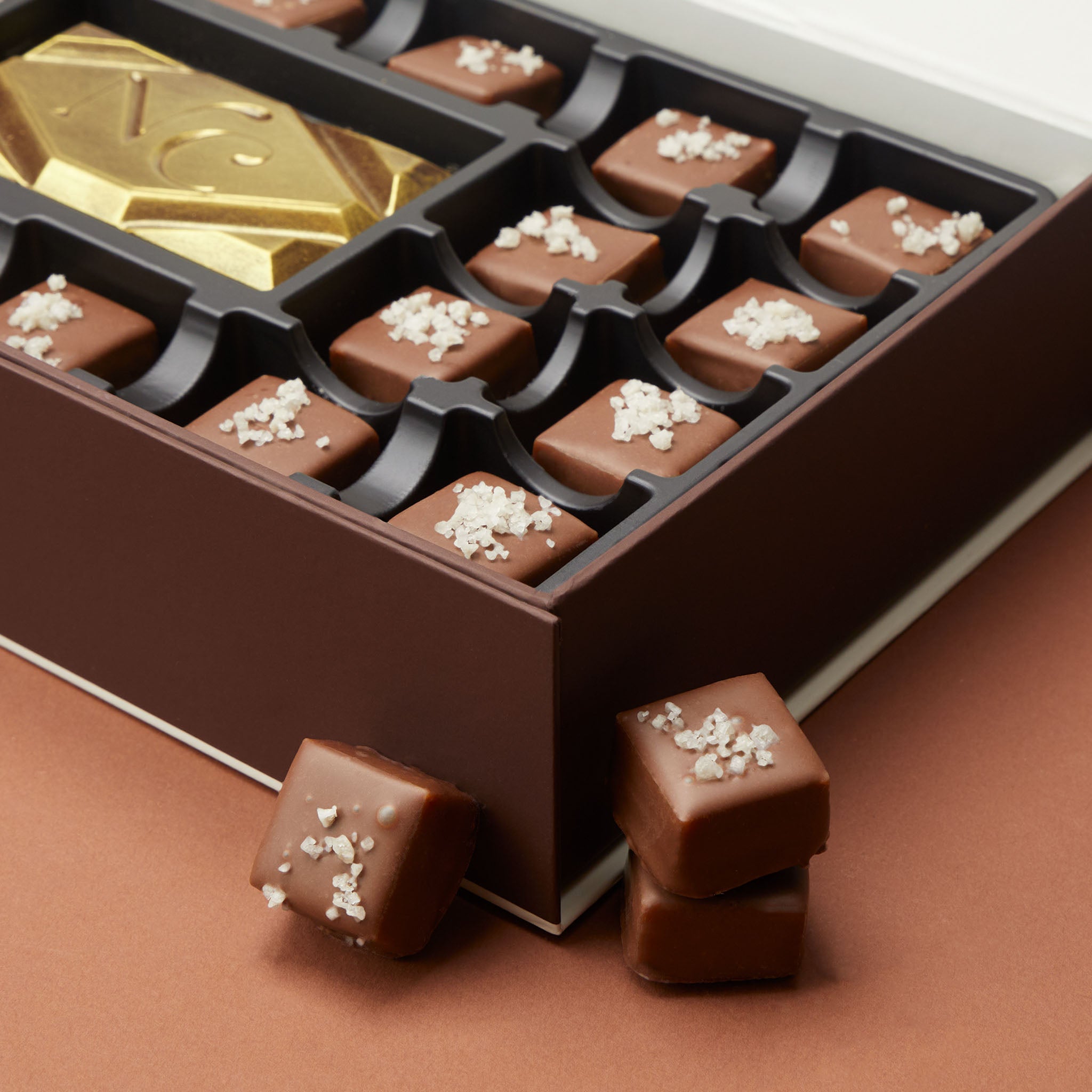 Christmas Confection Gift Boxes – NC Chocolatier