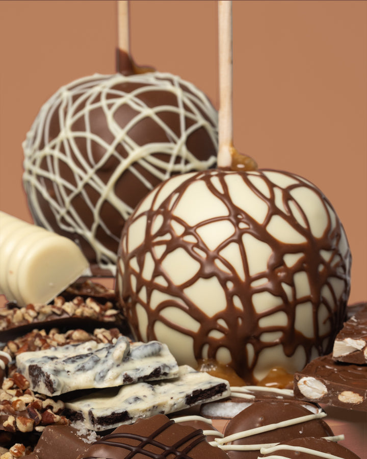 NC Chocolatier – Nut & Candy