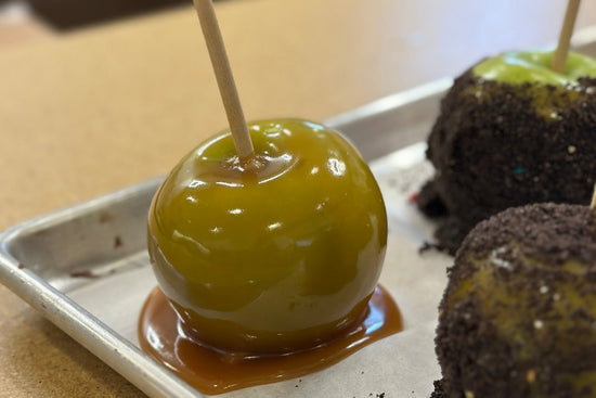 Chocolate Factory Tour – NC Chocolatier