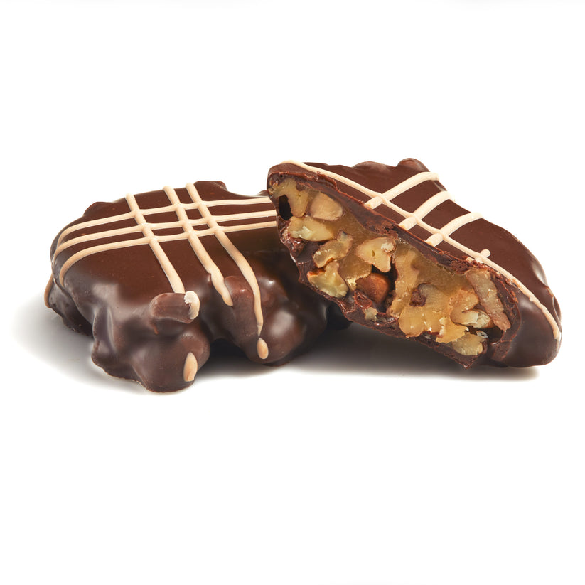 Dairy Free Handcrafted Pecan Cluster – Nut & Candy