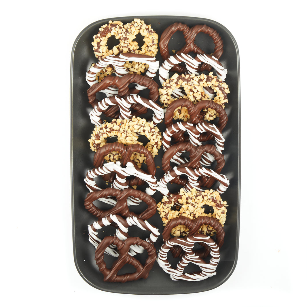 Confection Trays – Nut & Candy